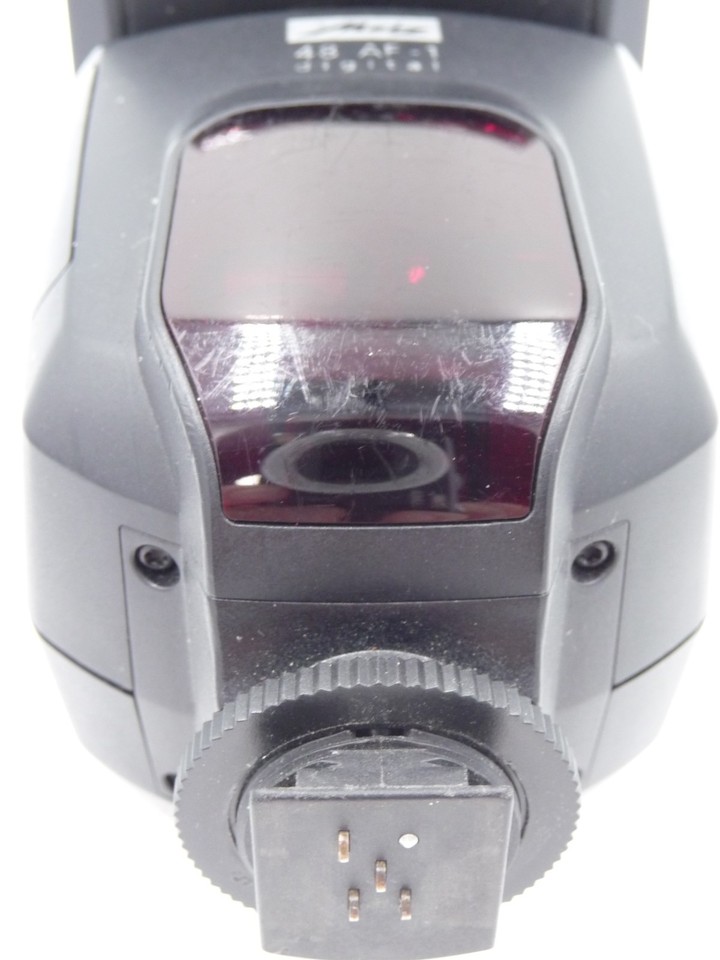 Metz Mecablitz 48 AF-1 digital flash speedlight for Pentax | eBay