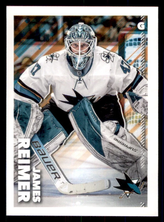 James Reimer 2022