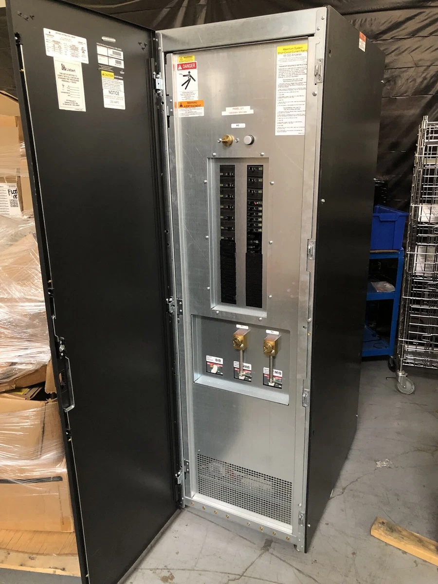 Emerson Liebert Smart Cabinet | Cabinets Matttroy