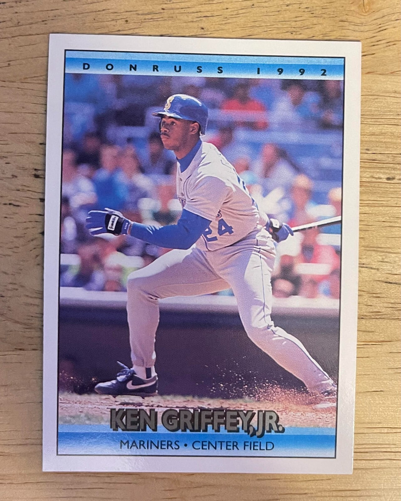 Ken Griffey, Jr. 1992 Donruss # 165 Baseball Card | eBay