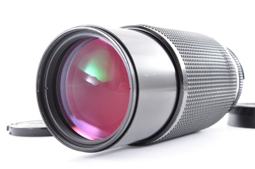 Nikon Ai-s Ais Zoom Nikkor 80-200mm f/4 MF Lens From JAPAN [Excellent ...