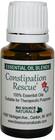 Constipation Rescue Essential Oil Blend - Therapeutic Quality 0.5 fl oz ...