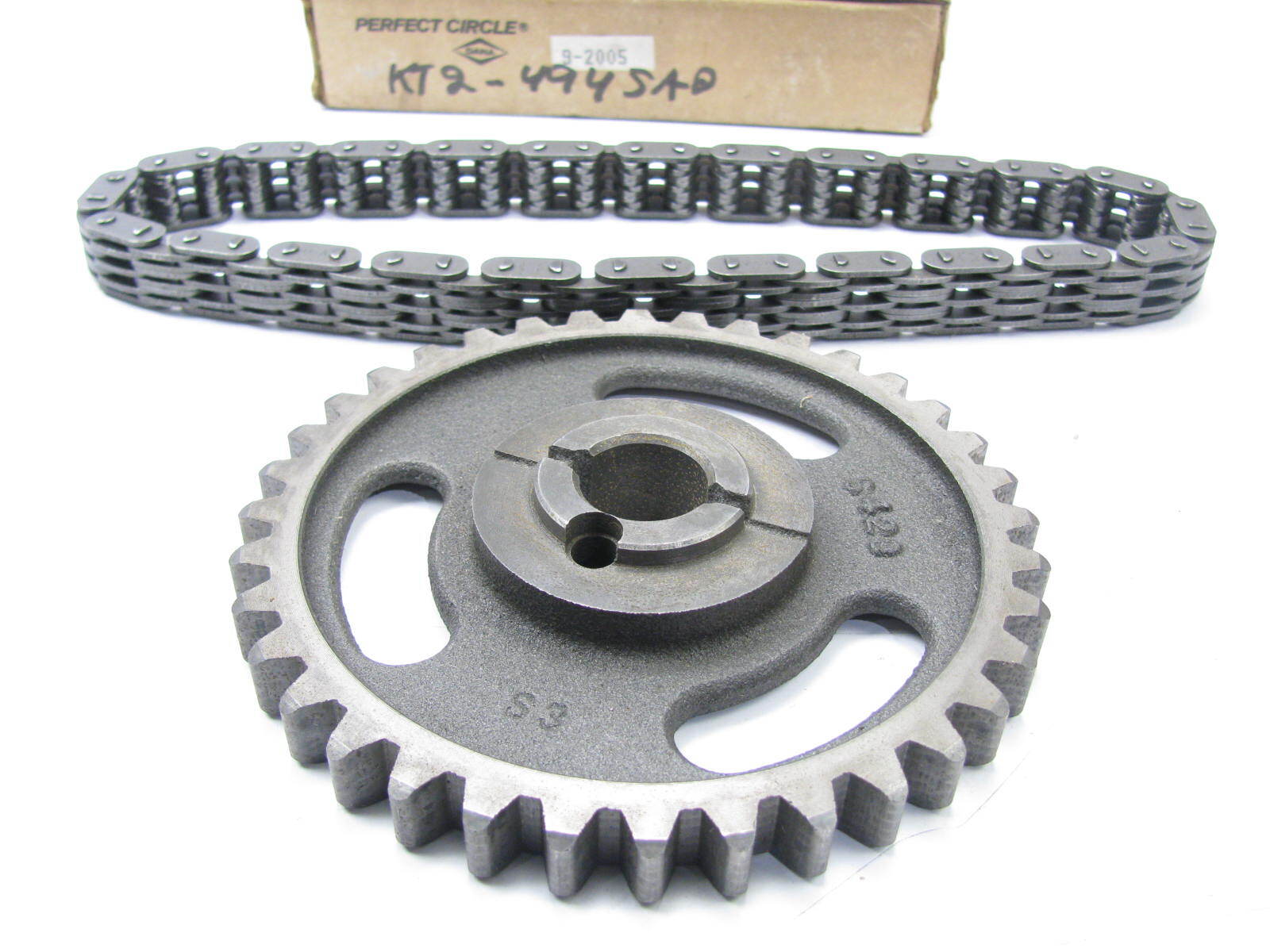 Perfect Circle 9-2005 2PC Engine Timing Kit For 1970-1982 Ford 351C ...