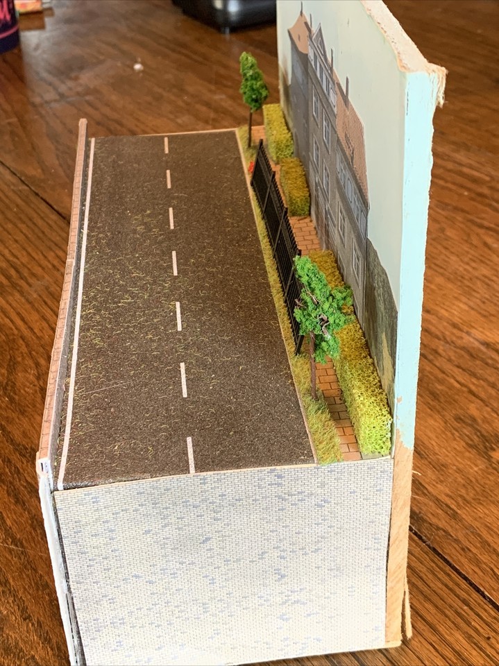 HO 1/87 Gauge Scene. Kubrick, Faller ? | eBay