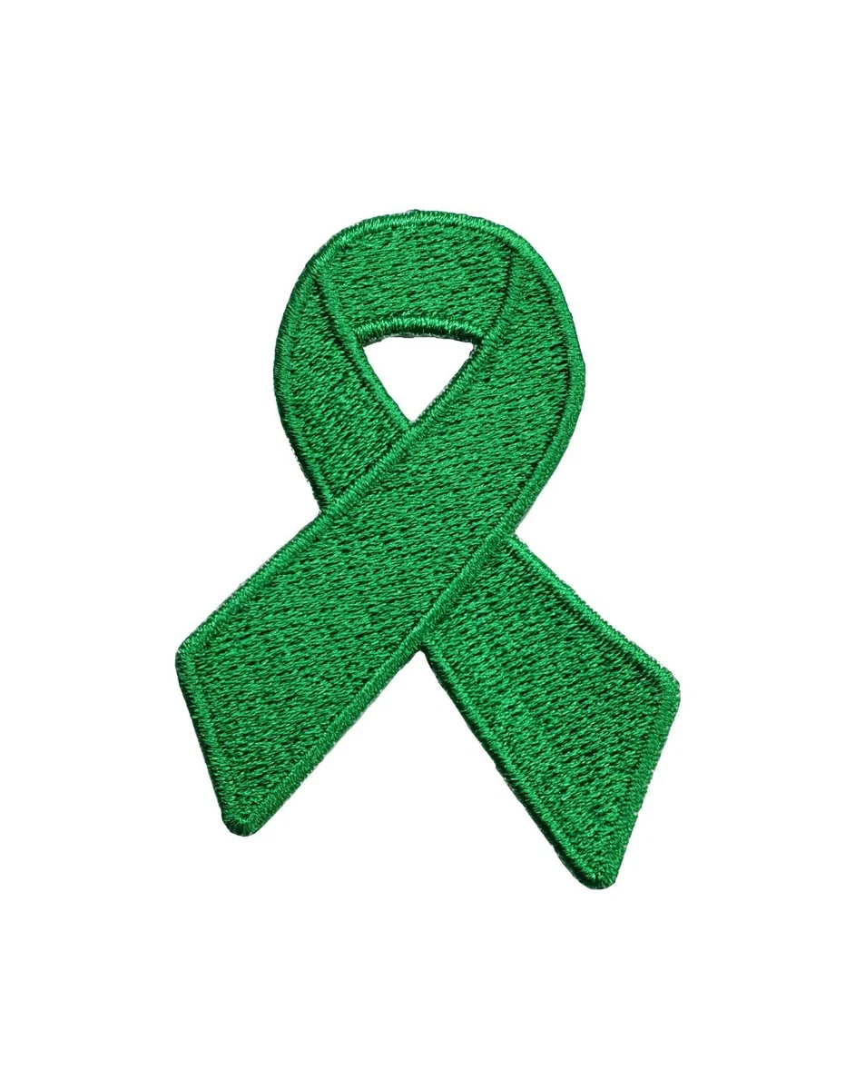 Green Awareness Ribbon