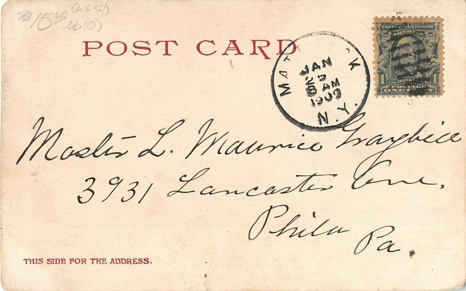 1909 Hotel Glenwood Mattituck LI NY post card | eBay