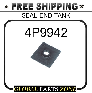 4P9942 - SEAL-END TANK for Caterpillar (CAT) | eBay