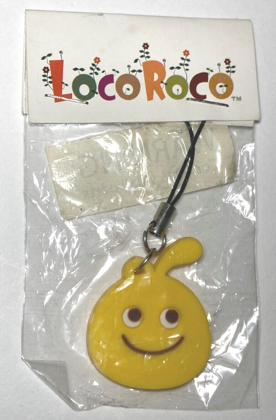 Loco Roco Phone Charm PSP Playstation Portable 2006 Promo New Sealed | eBay