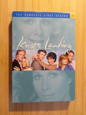 Knots Landing - The Complete First Season (DVD) 12569743748| eBay