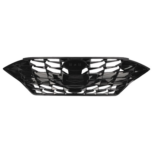 NEW Front Bumper Grille For 2020-2022 Hyundai Sonata Sport SE SEL ...