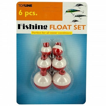 9 pack of 6 pcs Fishing Bobber Floats set. | eBay