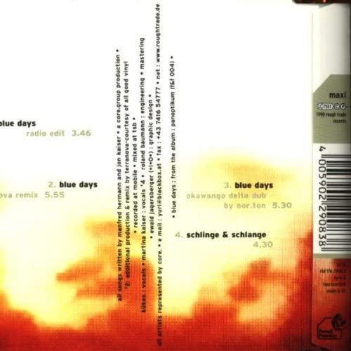 Biz Markie Blue days (CD) (UK IMPORT) | eBay