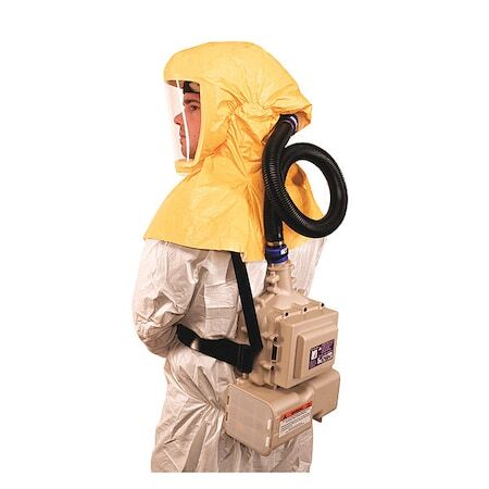 3M 70071765179 Hood,Yellow,S/M Mask Sz.,Pk10 | eBay