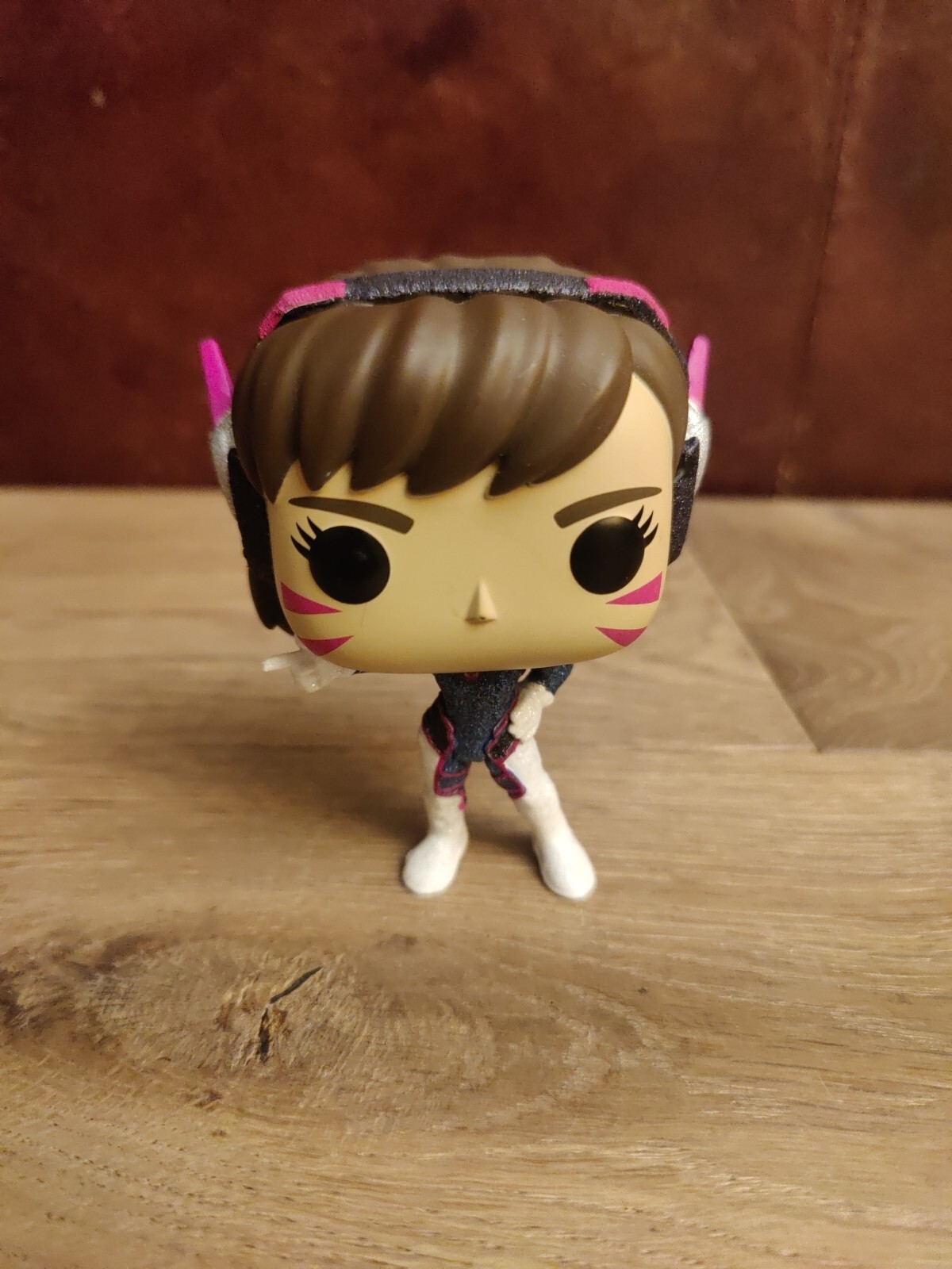 Funko Pop! Overwatch #491 D.Va Action Vinyl Figure Toy Dva | eBay