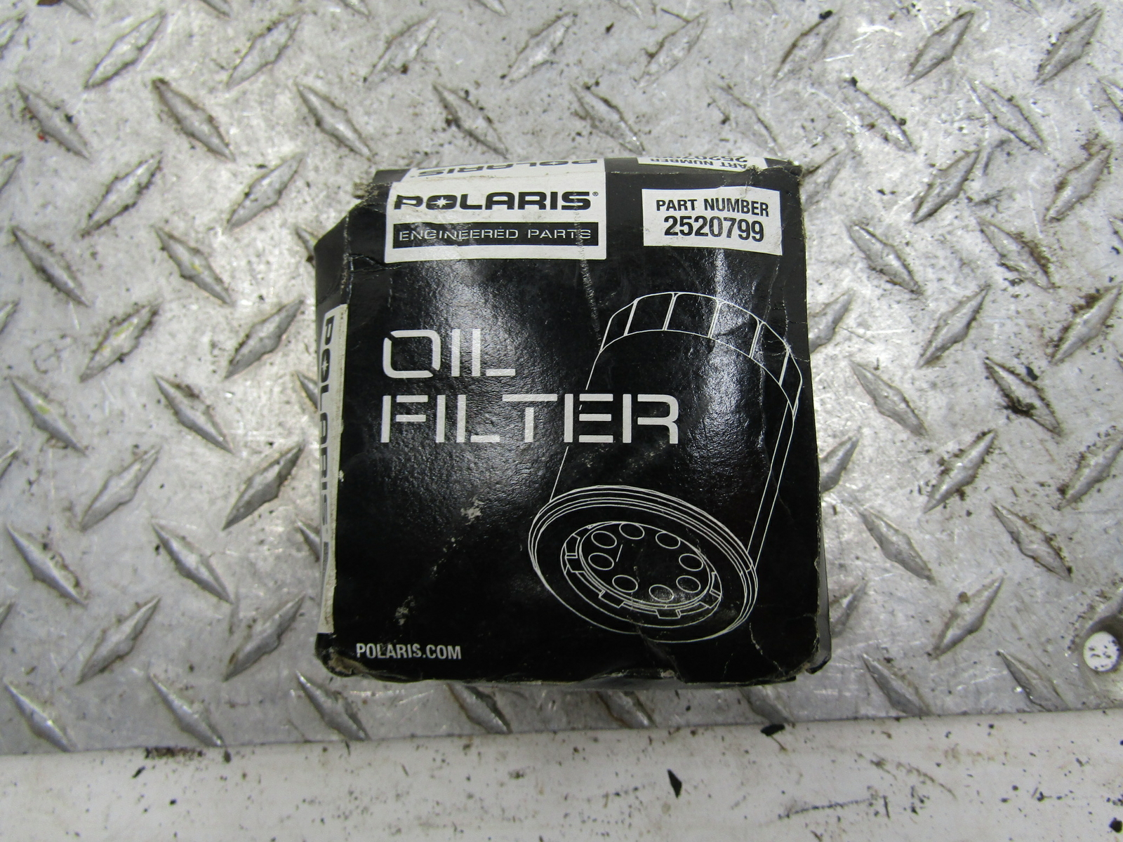 POLARIS 2520799 - cross reference oil filters | oilfilter ...