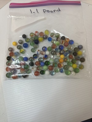 Marbles Lot many different kinds. Approx: 100+ Marbles | eBay