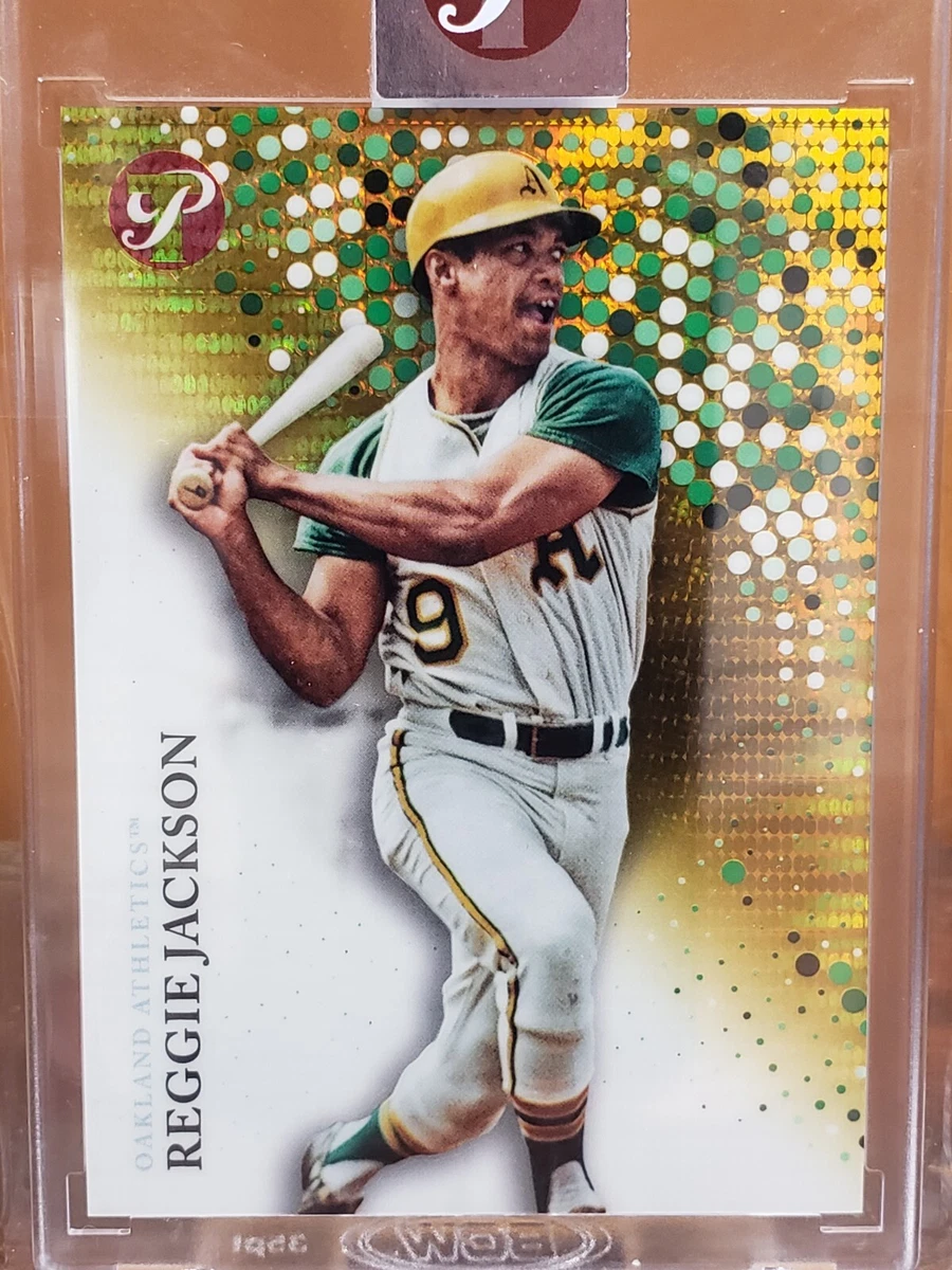 Reggie Jackson 2022 Baseball