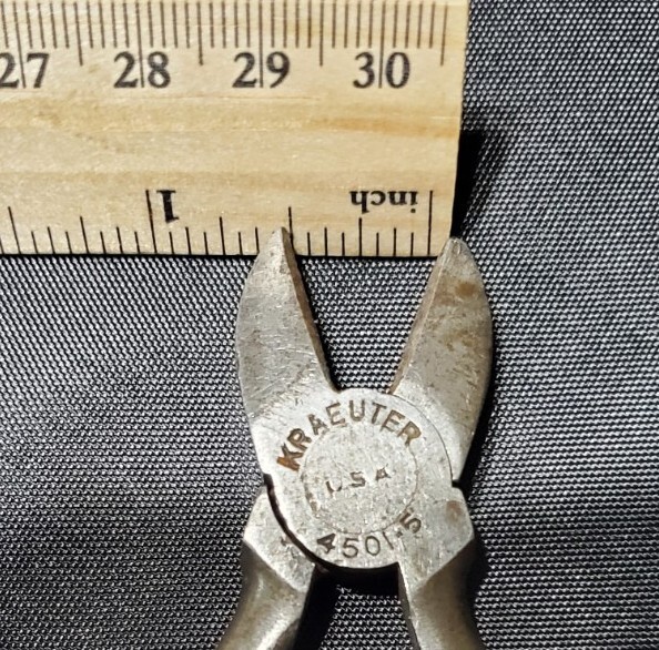 3 Vintage Tools Waldes Truarc Plierno 22 391 Proto. Blue Point Pr 23A ...