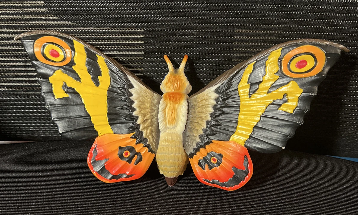 Mothra 2003 Toy