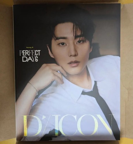 DAY6 DAY6 D-ICON KakaTalk bonus included set | eBay