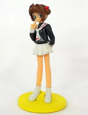 Mini Figure Sakura (Tomoeda Elementary School Uniform) "Cardcaptor ...