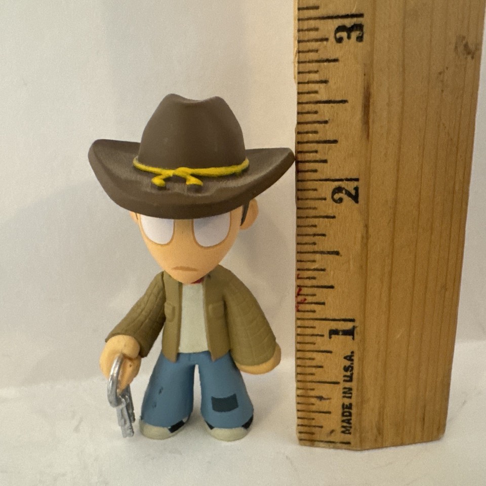 Funko Mystery Minis The Walking Dead 2014 Carl Grimes | eBay