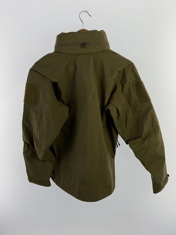 ARC TERYX LEAF ALPHA JACKET XS Nylon KHK Solid 13317 | eBay