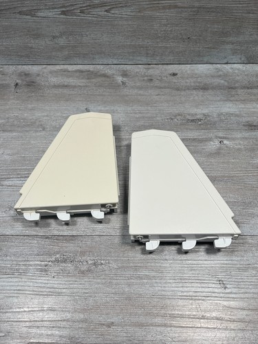 Whirlpool Estate Washer Part End Caps 8274437, 8274434 | eBay