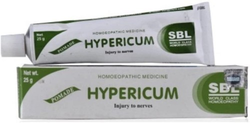 Pommade SBL Hypericum Achetez 2 obtenez 1 gratuit - 25 g chacun | eBay