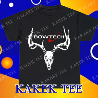 New Bowtech Archery Logo T-Shirt Funny Size S to 5XL | eBay