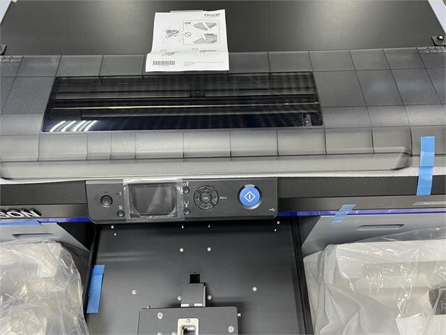 Epson F2100 Printer Direct Garment Inkjet Large Format Printer ...
