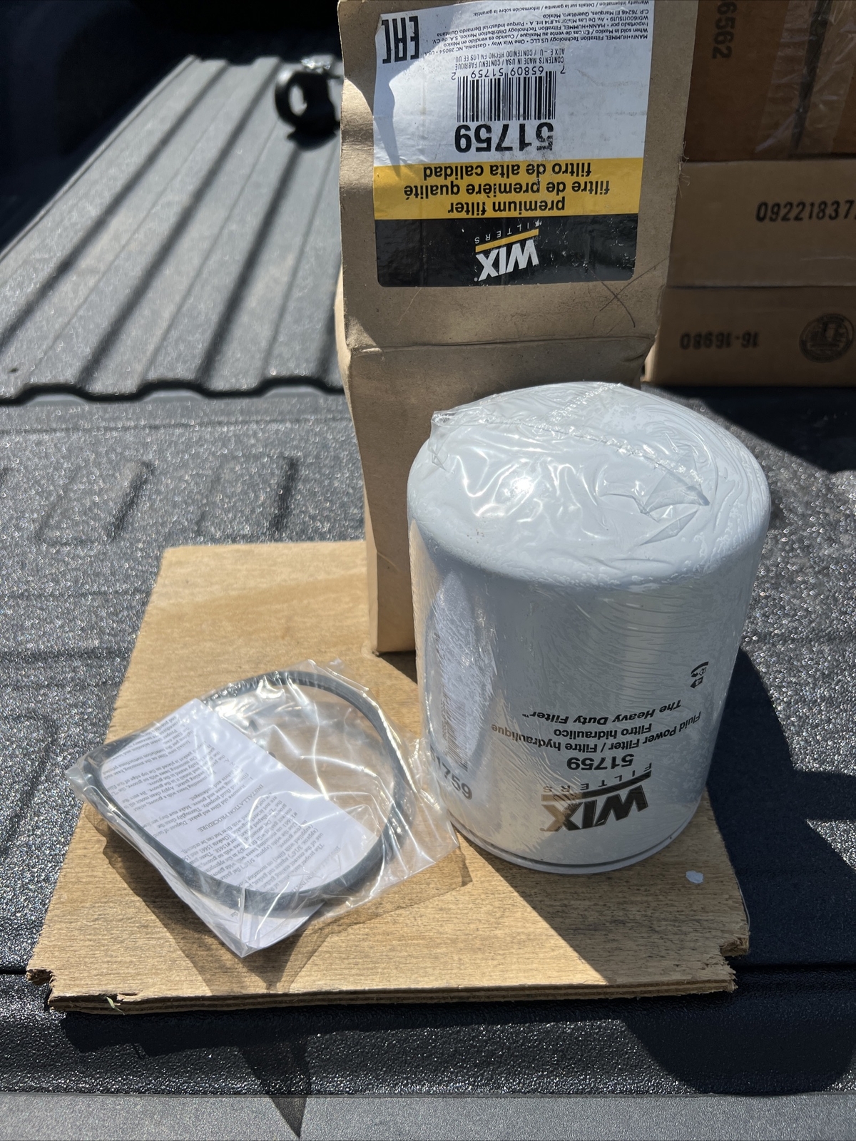 Wix 51759 - cross reference oil filters | oilfilter-crossreference.com