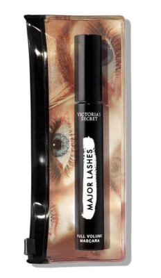 Victoria's Secret New! MAJOR LASHES Full Volume Mascara 14.2g | eBay UK
