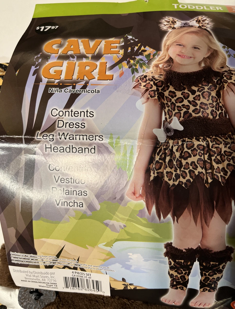Diy Jungle Girl Costume