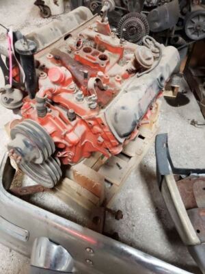 CORE LONG BLOCK 260 V-8 Fits 77-79 CUTLASS 920342 | eBay