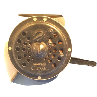Reels - Martin Fly Reel