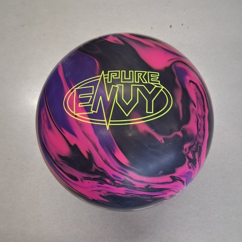 Hammer Pure Envy bowling ball 16 LB new ball in the box #097 | eBay