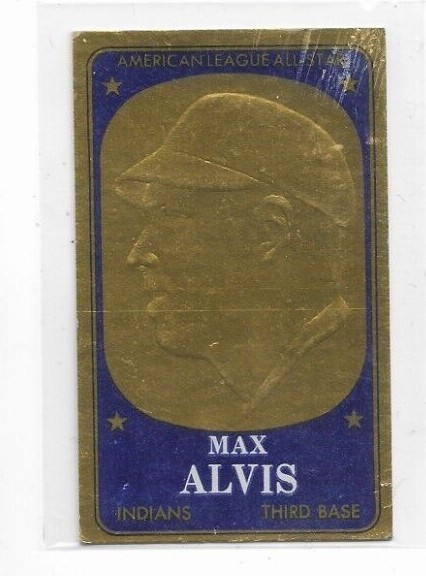 1965 Topps Embossed Baseball Cards Multi-Listing, Combined Shipping ...