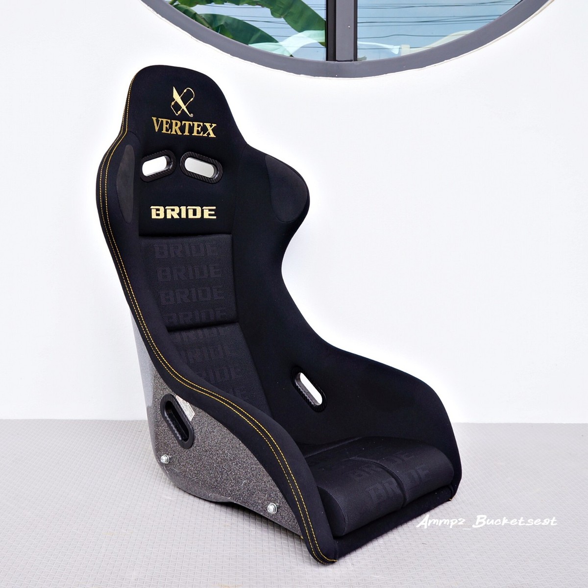 BRIDEEXASⅢSPORT CBK - シート本体