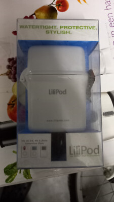 Lili pod lilipod custodia impermeabile per ipod nuovo | eBay