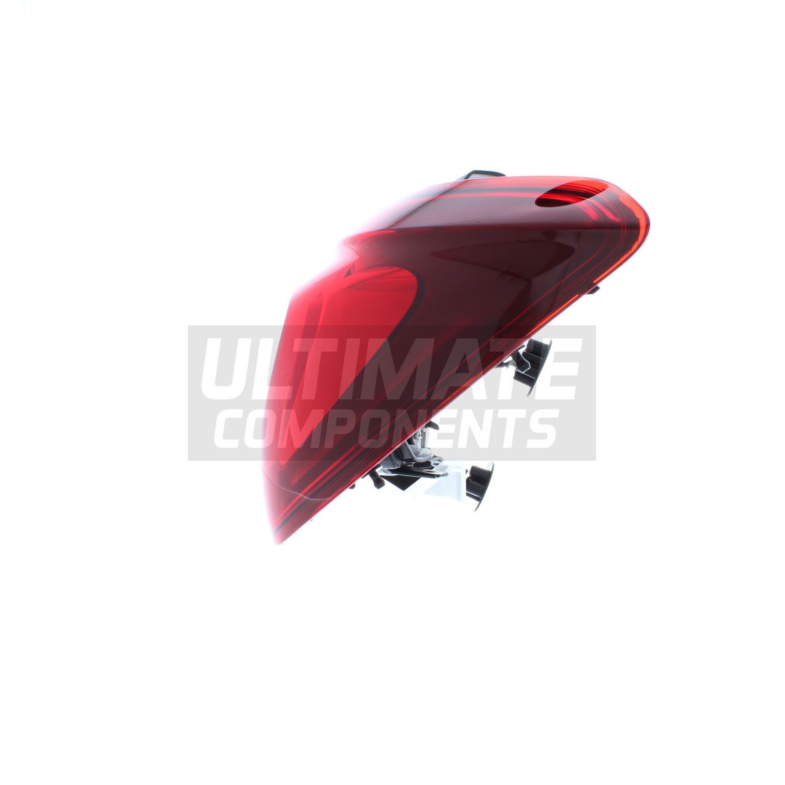 Vauxhall Corsa E Mk4 2014-2020 5 Door Rear Tail Light Lamp Drivers Side ...