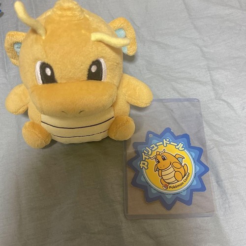 Dragonite Doll Pokemon Plush Stuffed Toy Pokedoll | eBay
