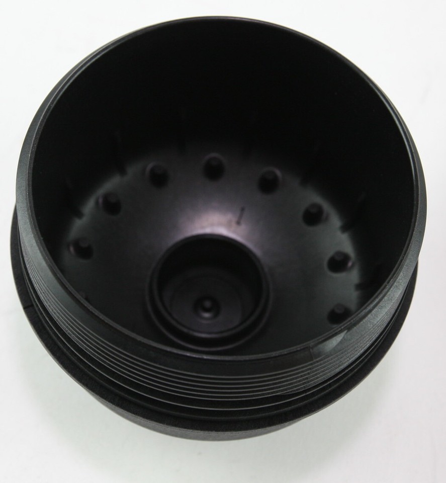 Genuine OEM Motorcraft EC781 Ford 3C3Z6766CA Engine Oil Filter Cap with ...