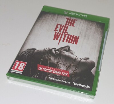 Evil Within (Microsoft Xbox One, 2014) - New - Sealed | eBay