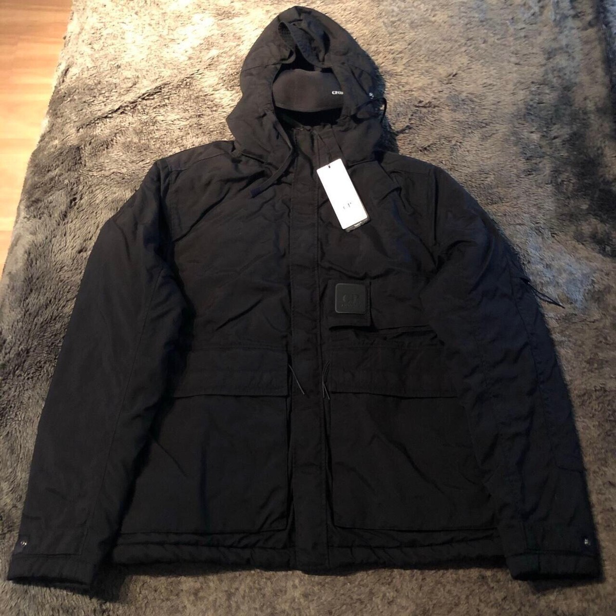 Brand New CP Company Urban Protection Taylon P Jacket Brand New CP Company Urban Protection Taylon P Jacket