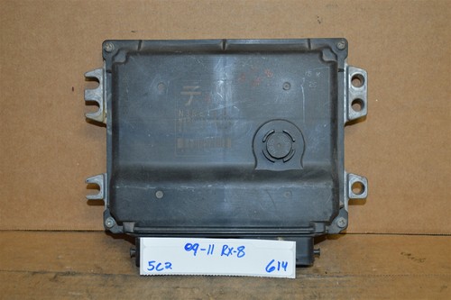 2009-11 Mazda RX-8 Engine Control Unit ECU N3R618881D Module 614-5C2 | eBay