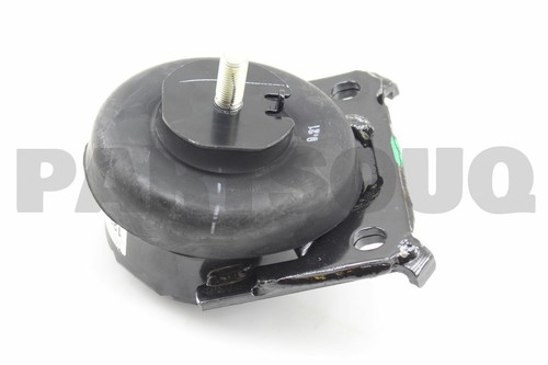 1236131290 Genuine Toyota INSULATOR, ENGINE MOUNTING, FRONT 12361-31290 ...