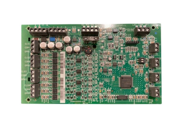 Carrier Infinity 4 Zone Damper Control Module Board for sale online | eBay