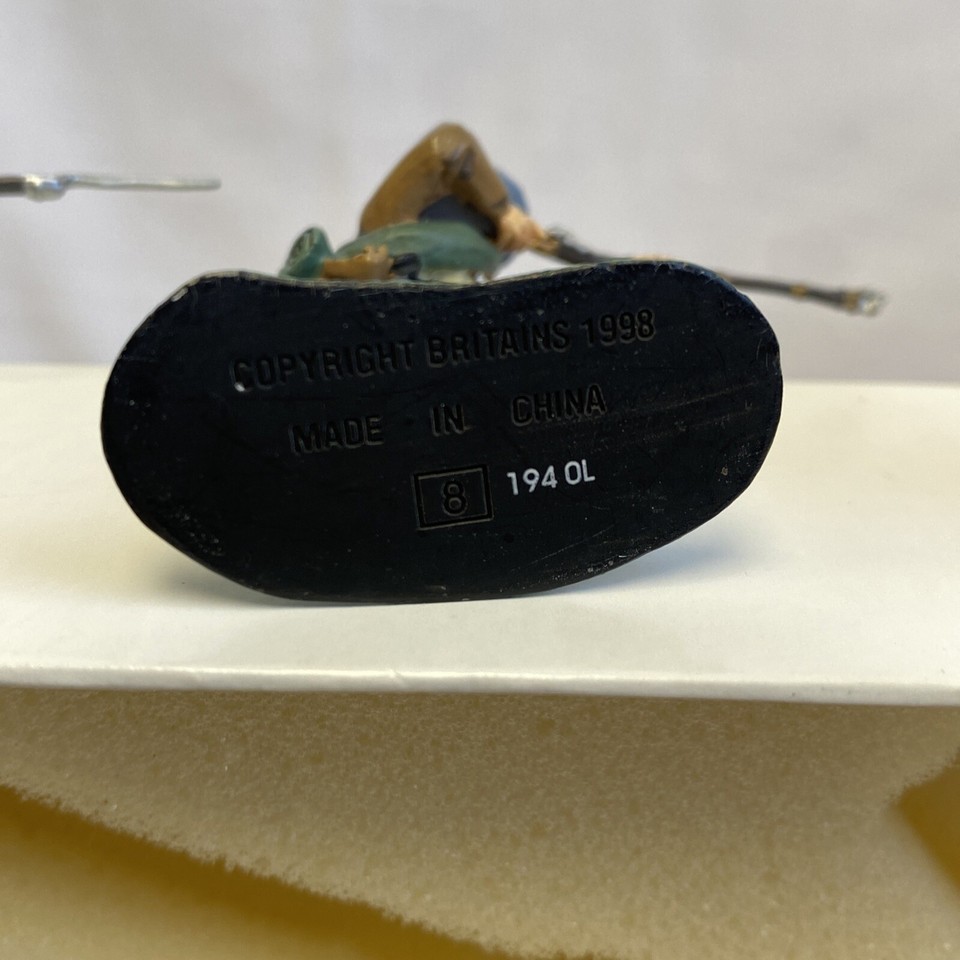 W Britain American Civil War Regiments Confederate Infantry Advancing ...