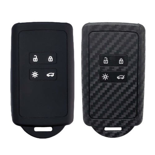 Key Fob Silicone Cover Protector for Trafic Anti-scratch Remote Key ...